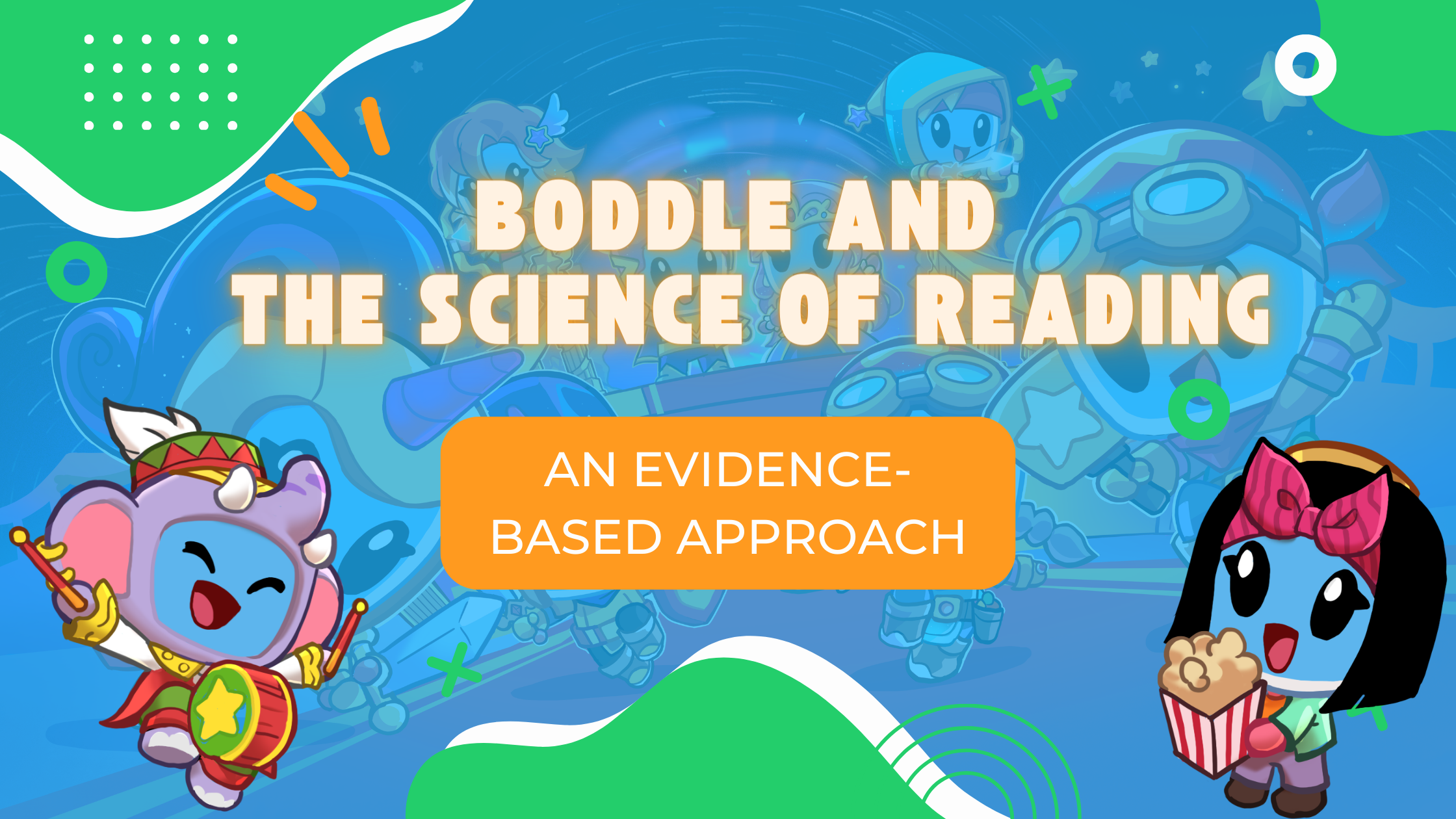 Evidence-Based Approach to Reading | Boddle Learning
